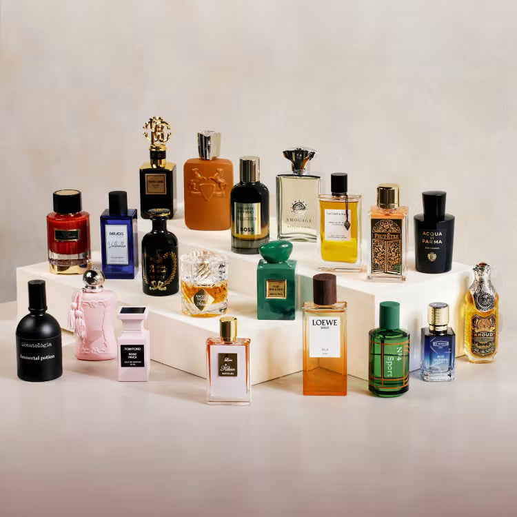 Fragrances – Wafa International