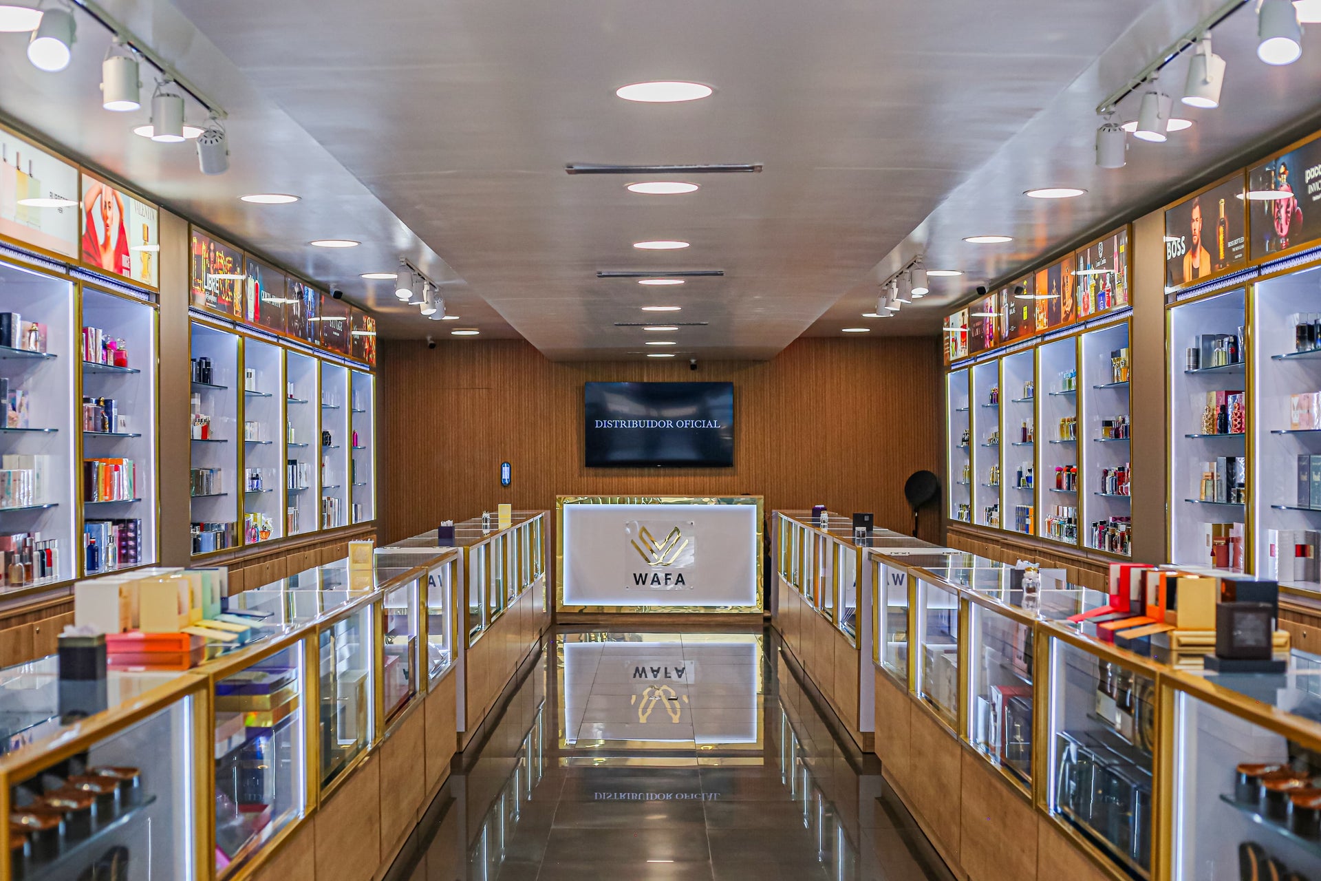 About Us – Wafa International