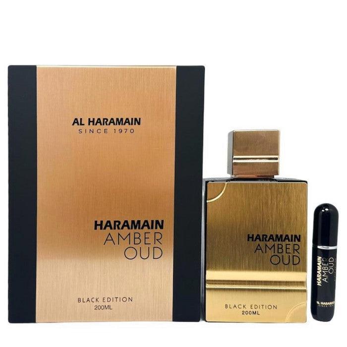 Amber Oud Black Edition Eau de Parfum – Wafa International
